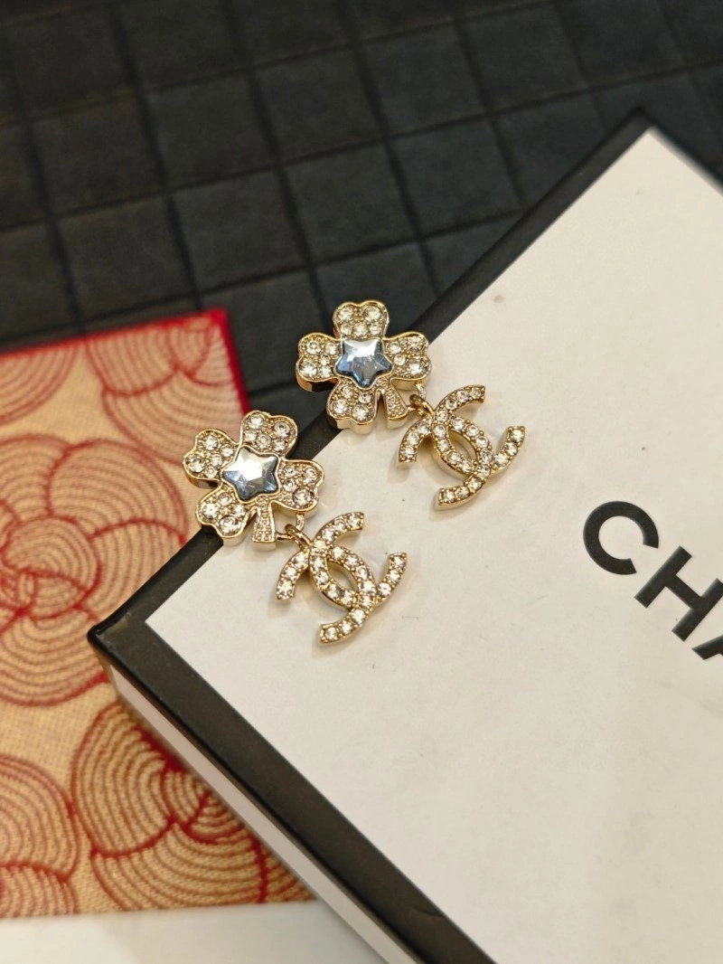 Cut-rate Chanel Earrings