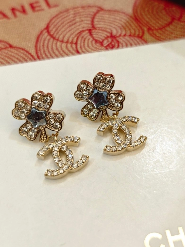 Cut-rate Chanel Earrings