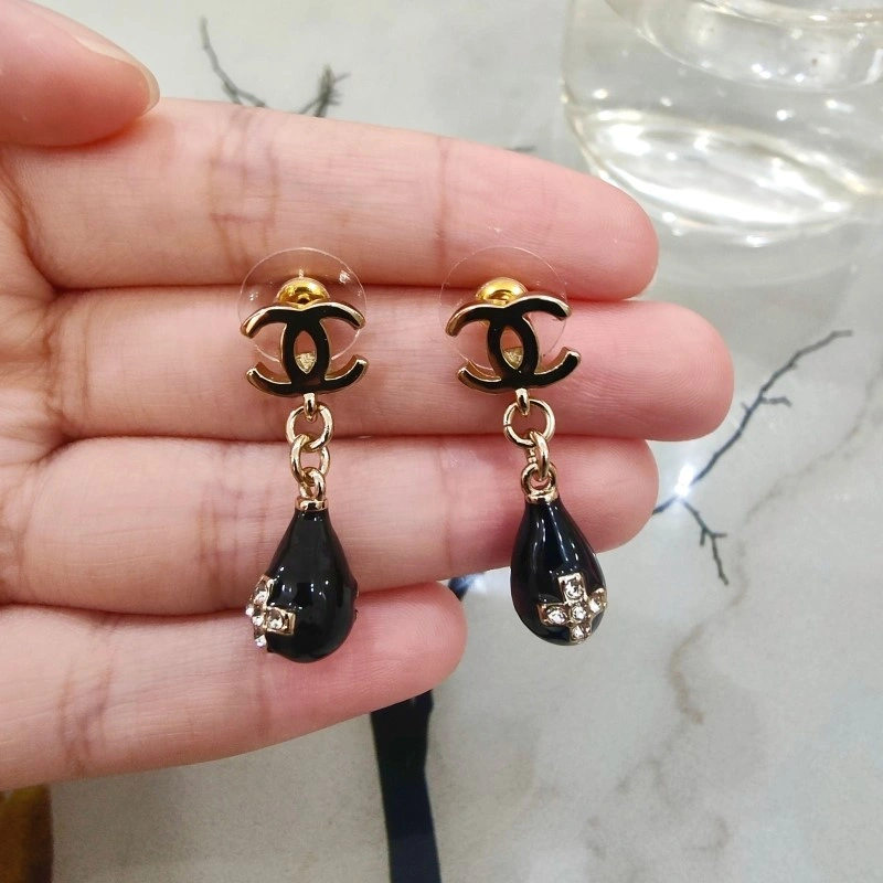 Precise copy Chanel Earrings