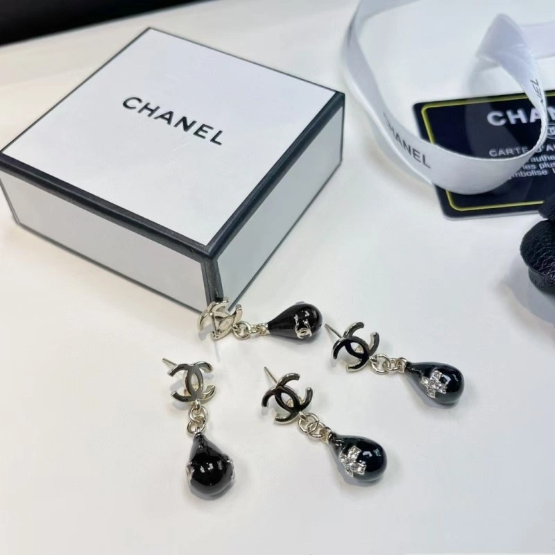 Precise copy Chanel Earrings