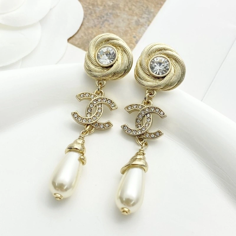 Budget-friendly Chanel Earrings