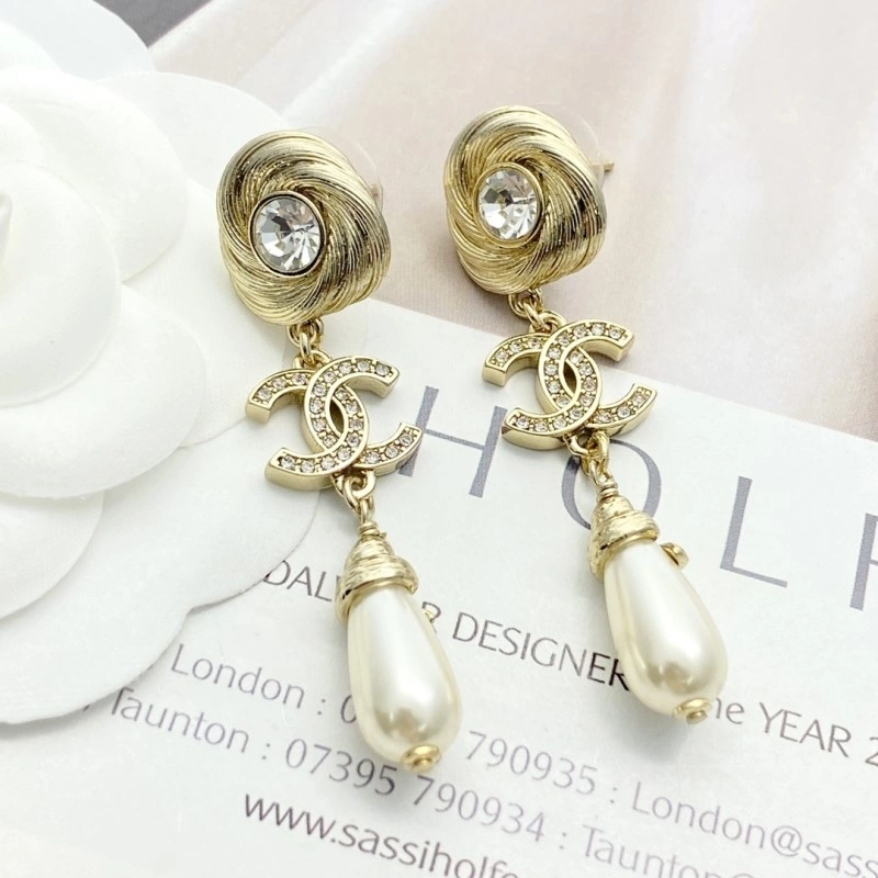 Budget-friendly Chanel Earrings
