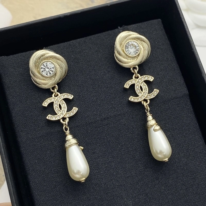 Budget-friendly Chanel Earrings