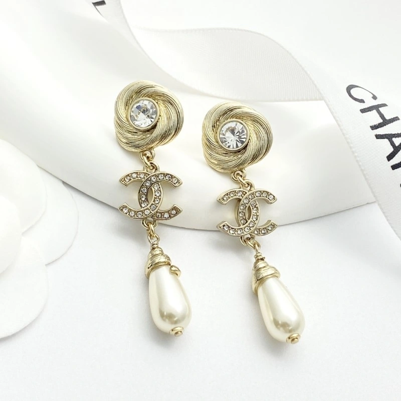Budget-friendly Chanel Earrings
