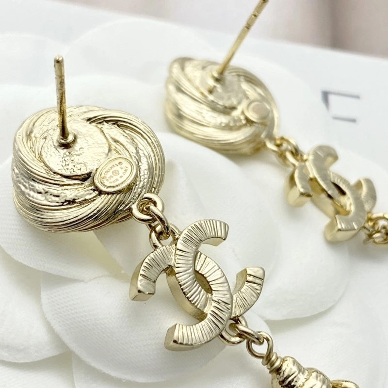 Budget-friendly Chanel Earrings