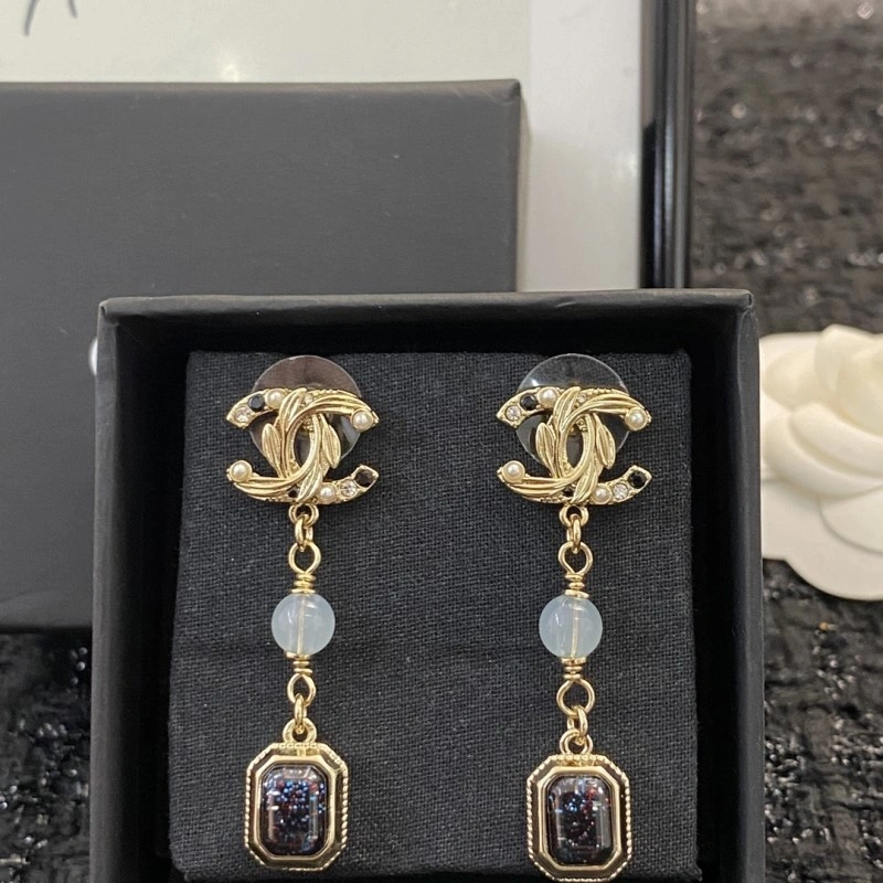 Factory-made Chanel Earrings