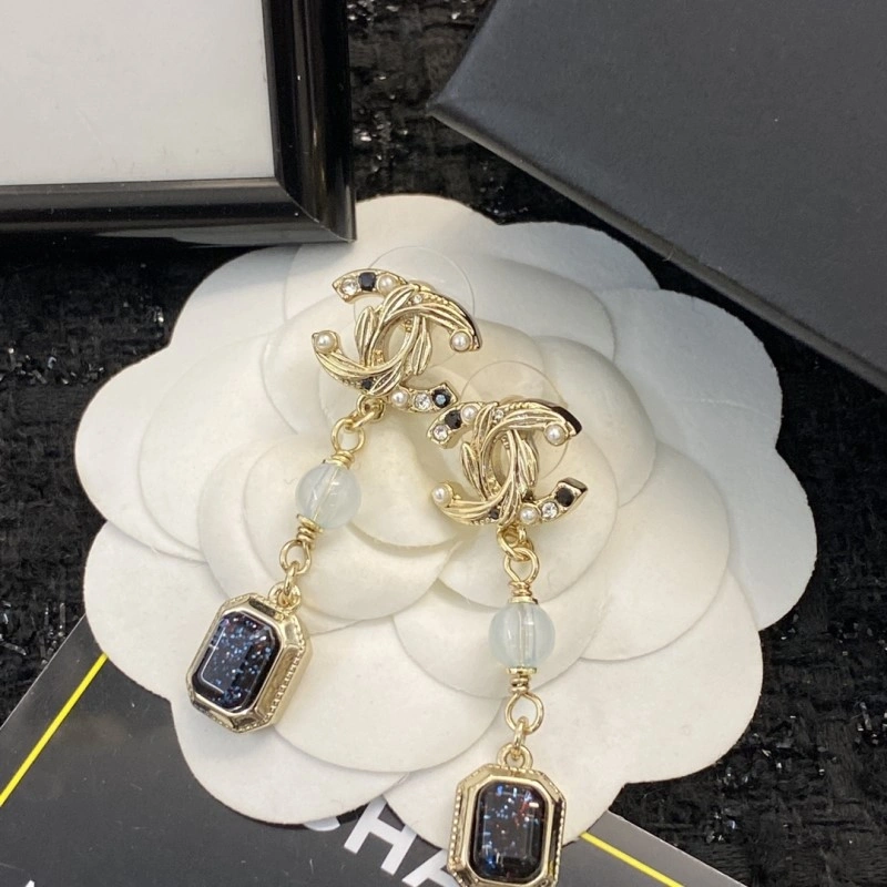 Factory-made Chanel Earrings