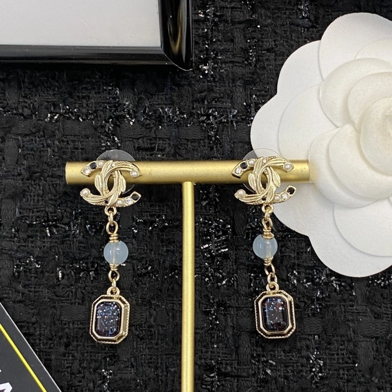 Factory-made Chanel Earrings