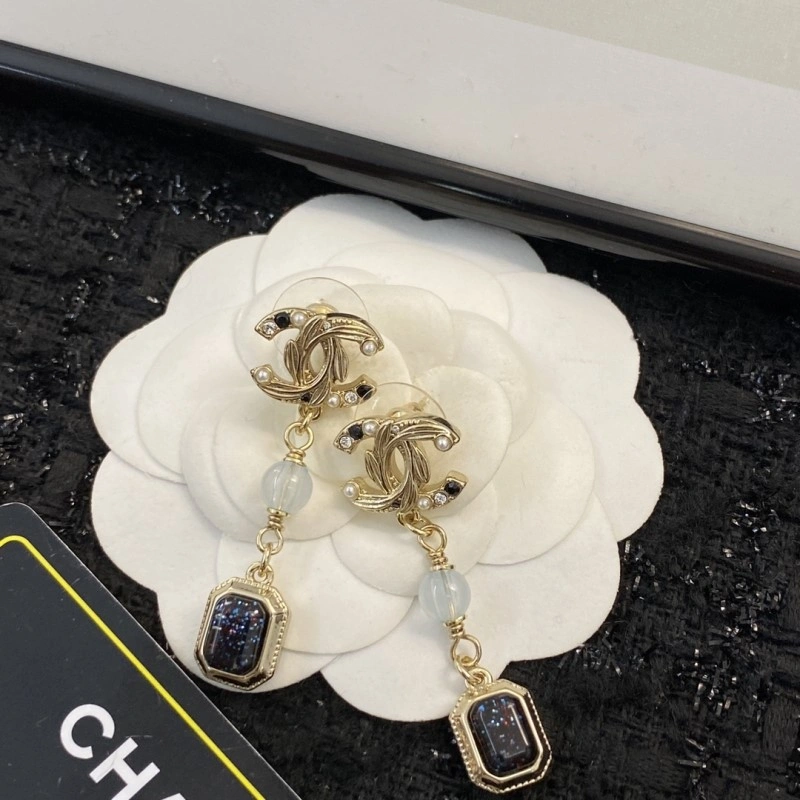 Factory-made Chanel Earrings