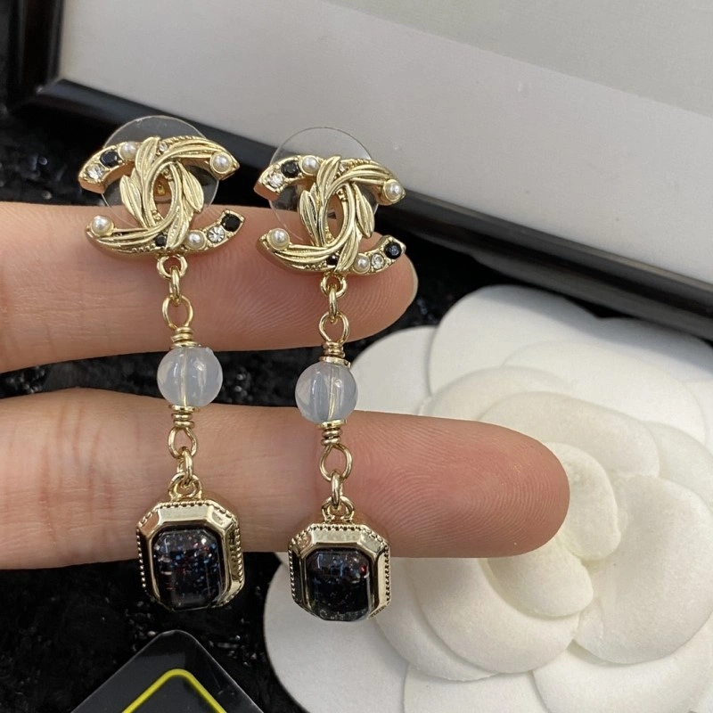Factory-made Chanel Earrings