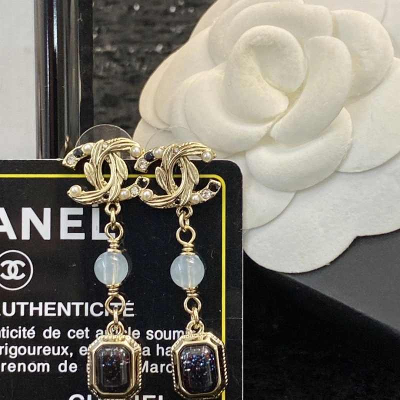 Factory-made Chanel Earrings