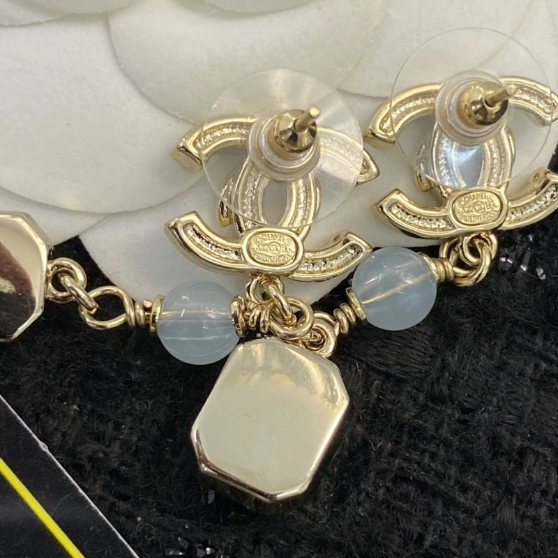 Factory-made Chanel Earrings