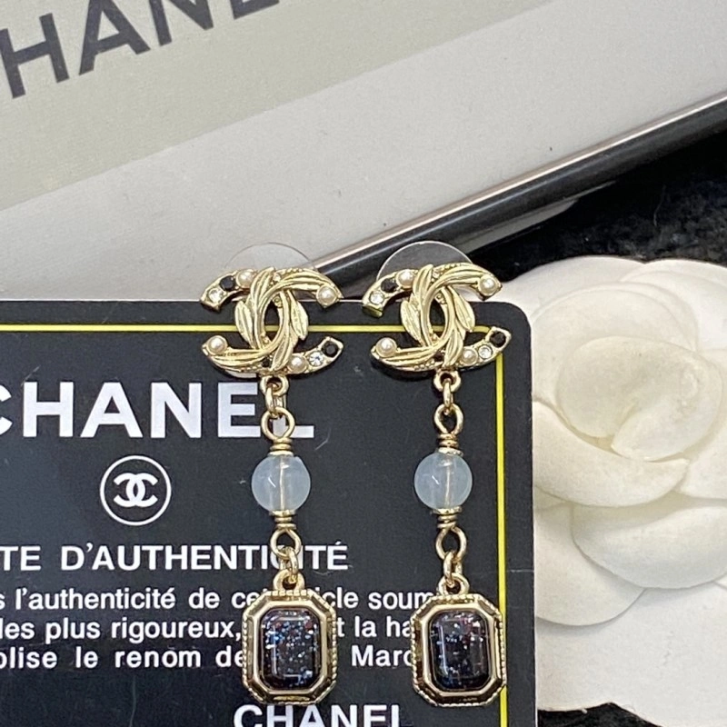 Factory-made Chanel Earrings