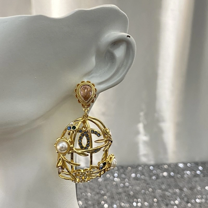Brand-original Chanel Earrings