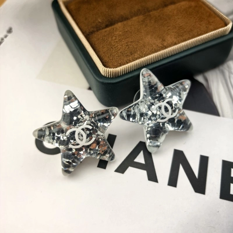 Brand-original Chanel Earrings
