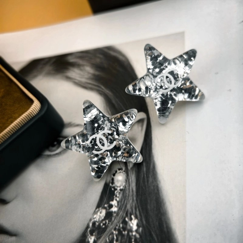 Brand-original Chanel Earrings