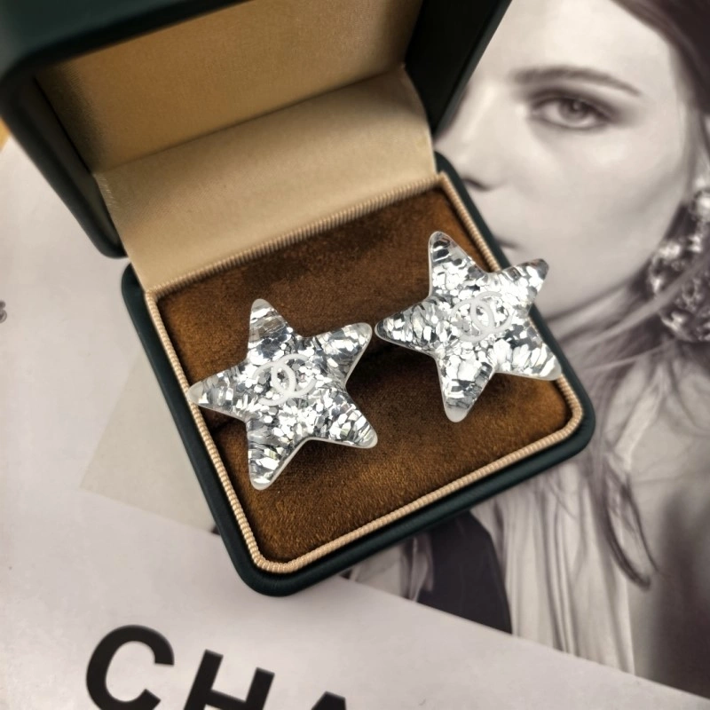 Brand-original Chanel Earrings