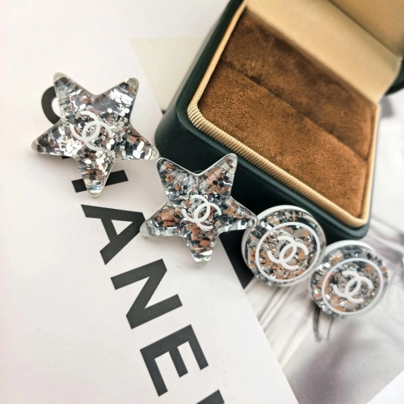 Brand-original Chanel Earrings