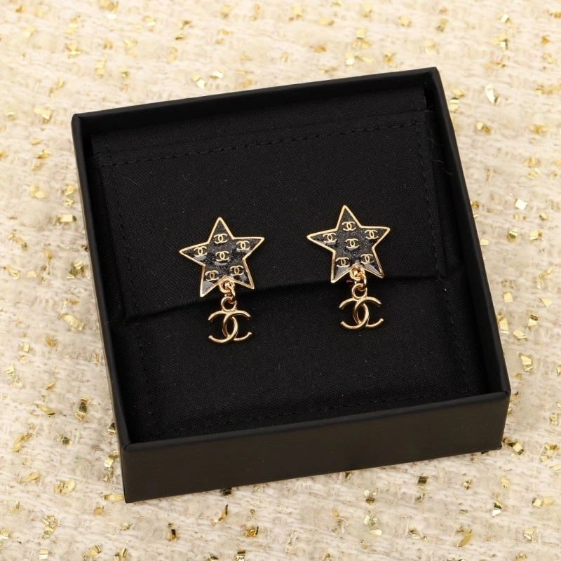 Mirror quality Chanel Earrings