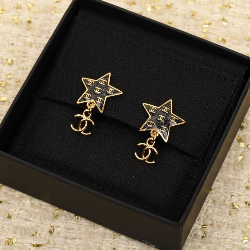 Mirror quality Chanel Earrings