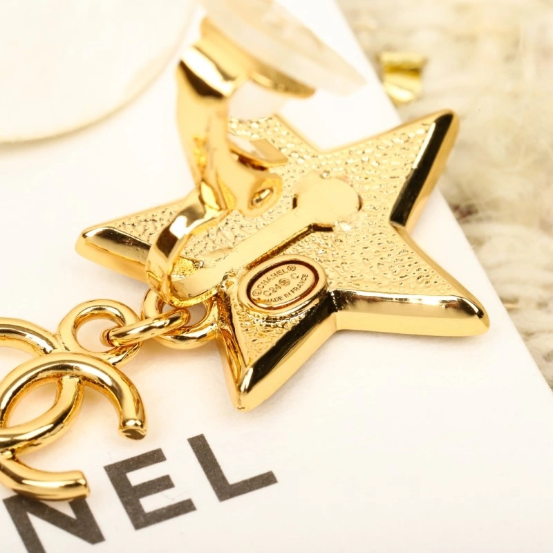 Mirror quality Chanel Earrings
