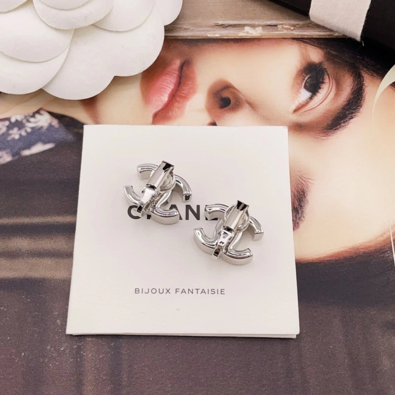 Genuine Chanel Earrings