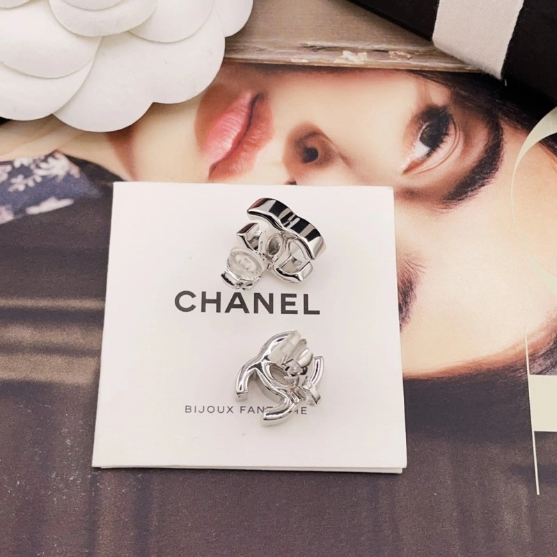 Genuine Chanel Earrings