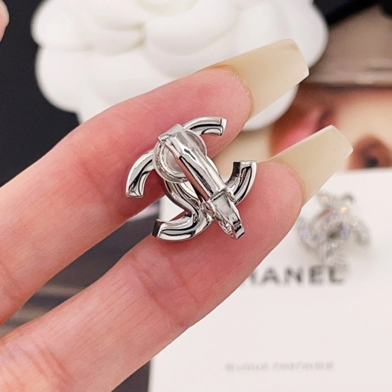 Genuine Chanel Earrings