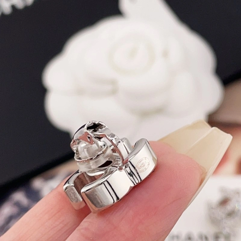 Genuine Chanel Earrings