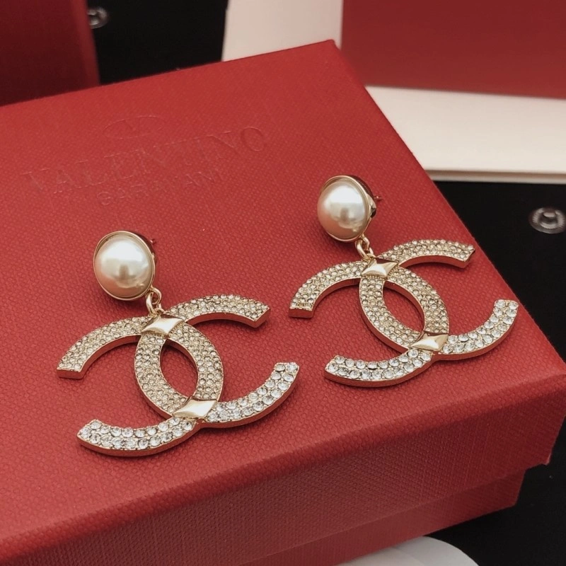 Affordable Chanel Earrings