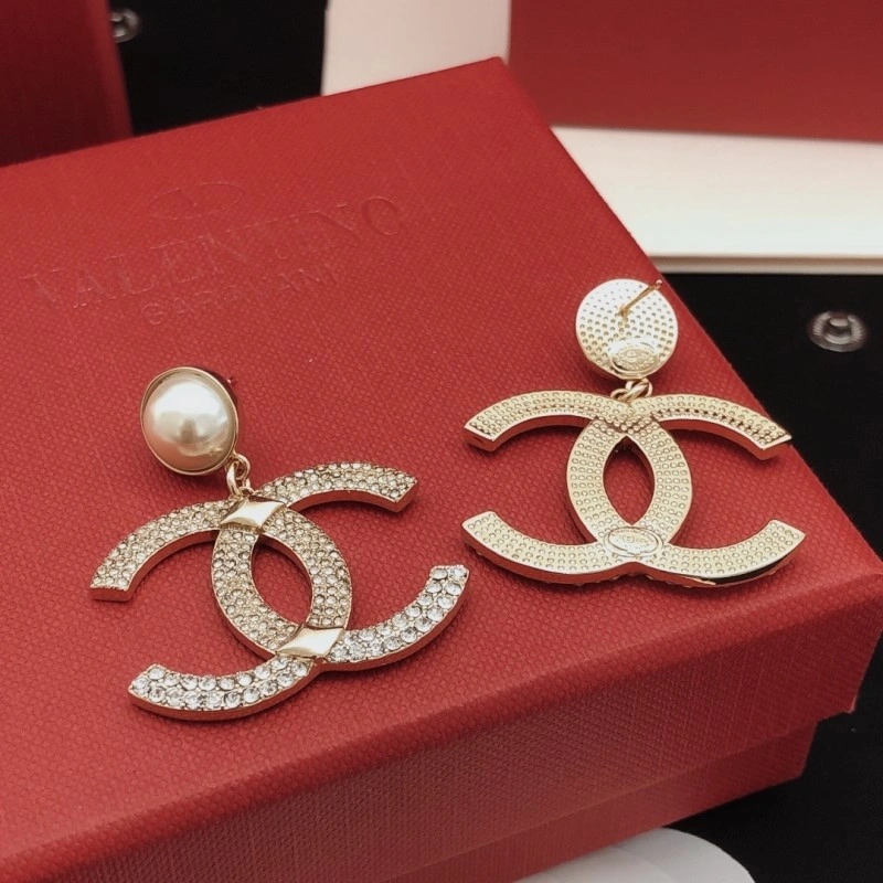 Affordable Chanel Earrings