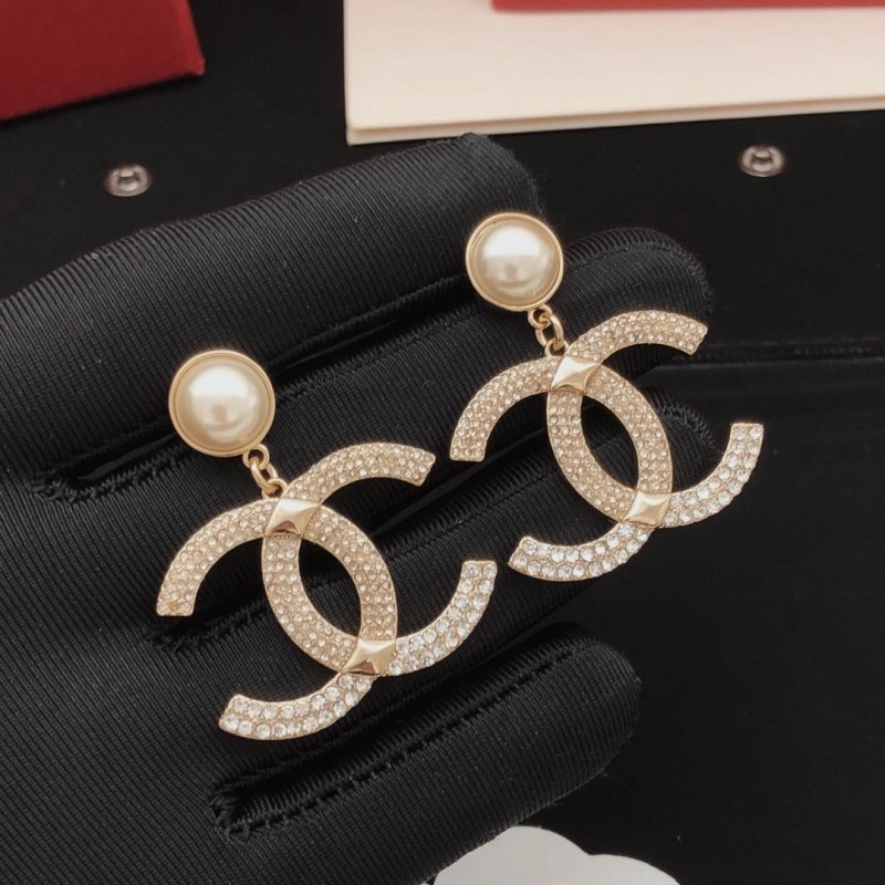 Affordable Chanel Earrings