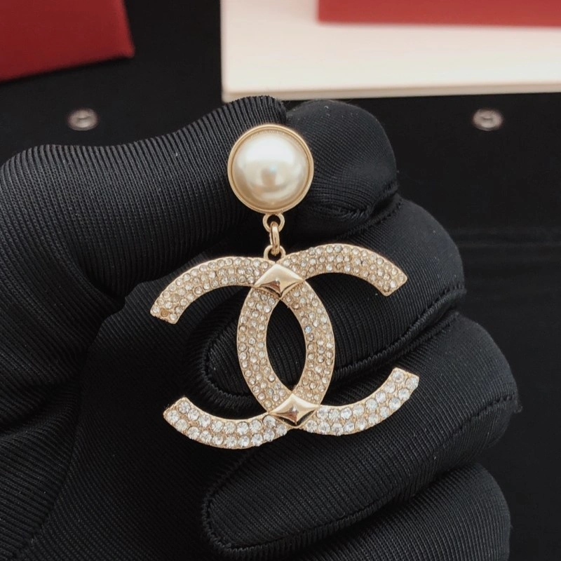 Affordable Chanel Earrings