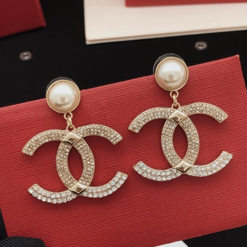 Affordable Chanel Earrings