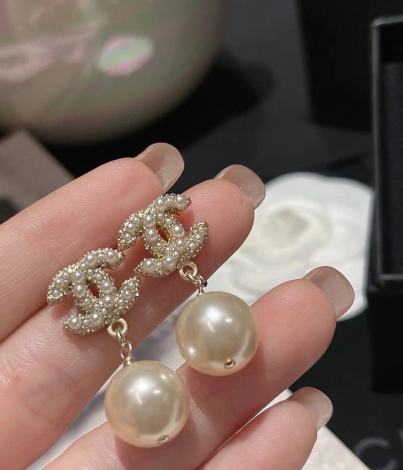 Reasonably priced Chanel Earrings