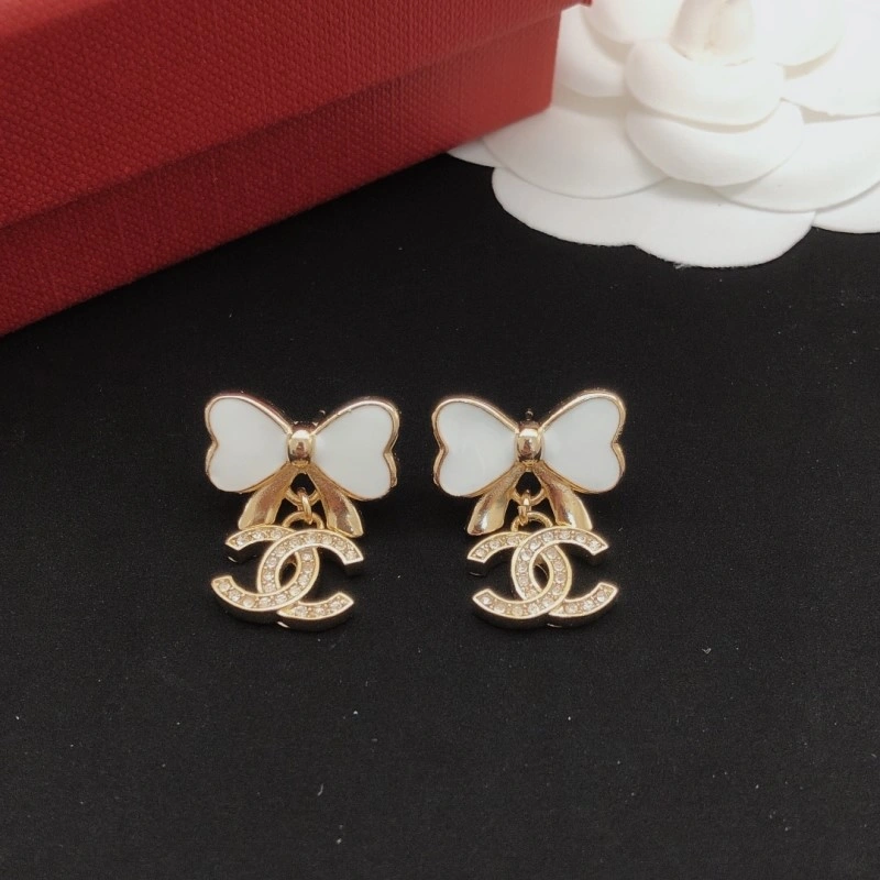 Genuine Chanel Earrings