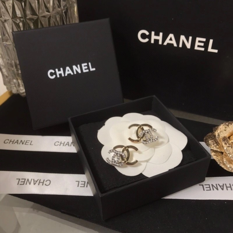 Value-priced Chanel Earrings