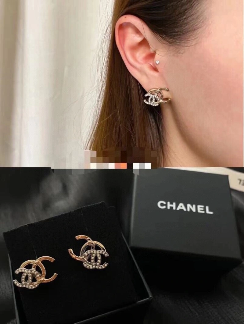 Value-priced Chanel Earrings