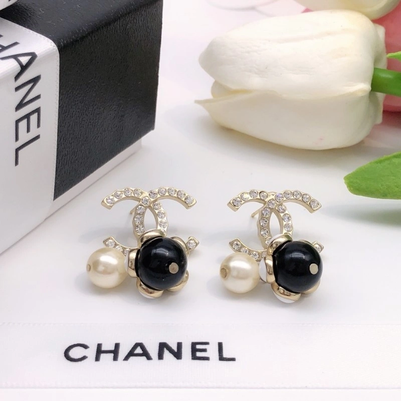 Legit Chanel Earrings