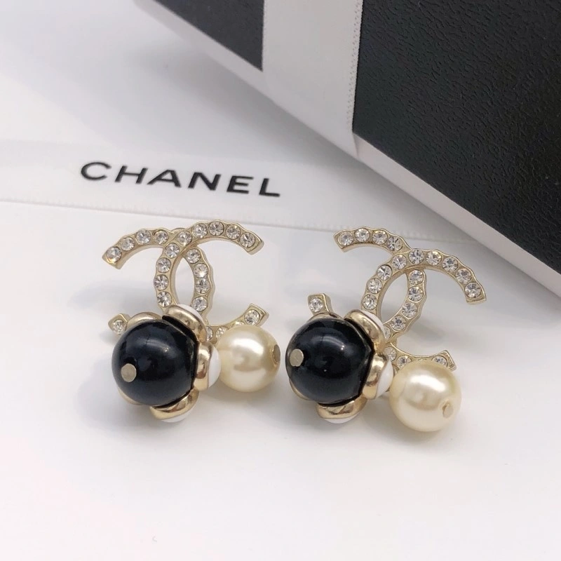 Legit Chanel Earrings