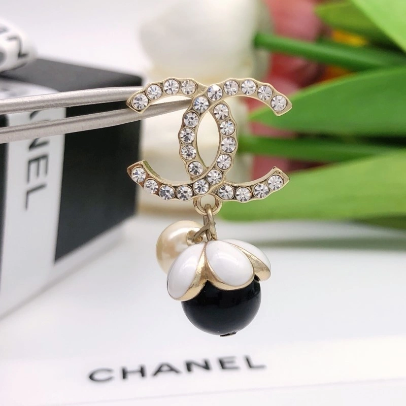 Legit Chanel Earrings
