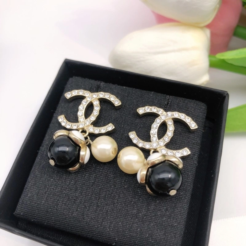 Legit Chanel Earrings