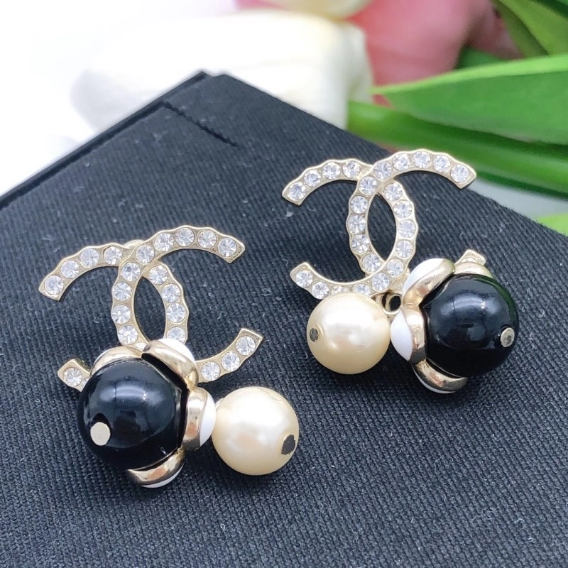 Legit Chanel Earrings