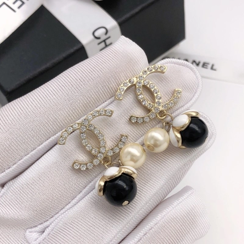 Legit Chanel Earrings
