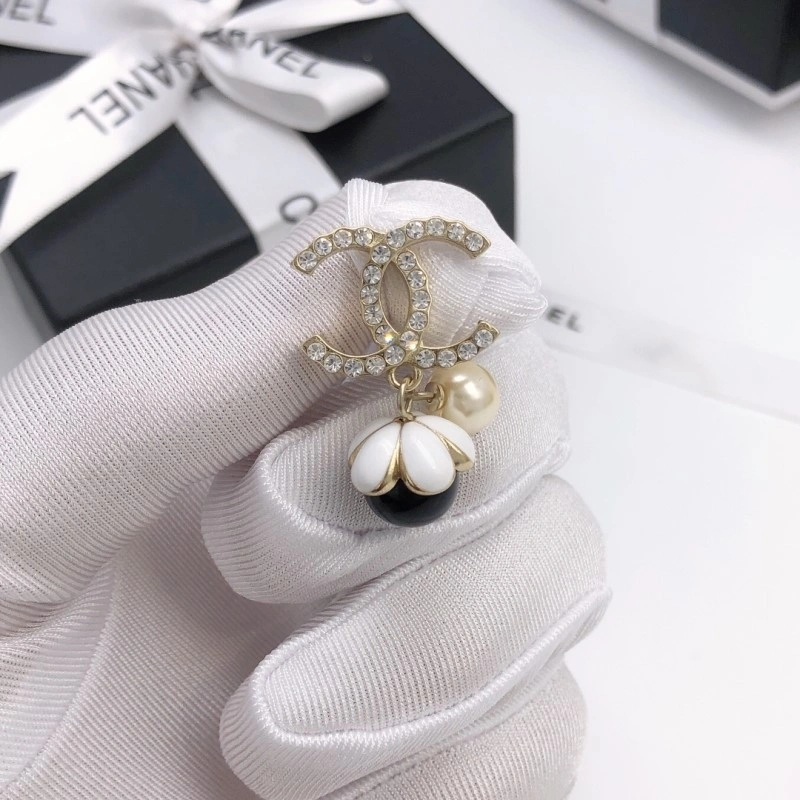 Legit Chanel Earrings