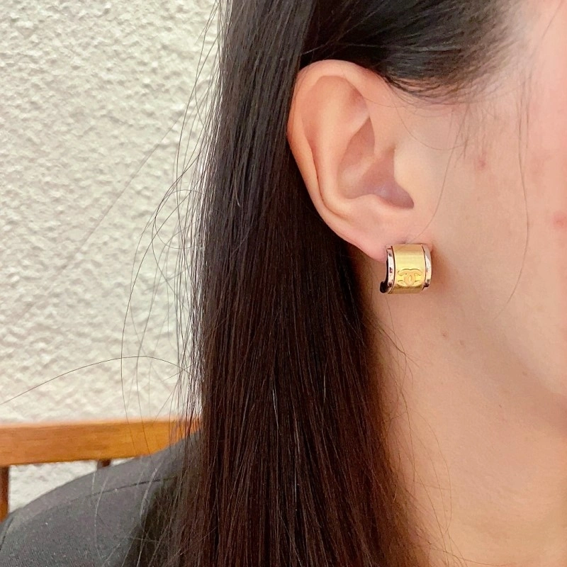 Affordable Chanel Earrings