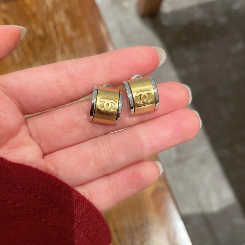 Affordable Chanel Earrings