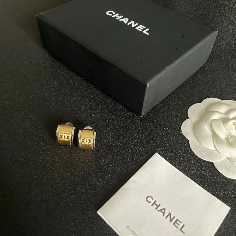 Affordable Chanel Earrings