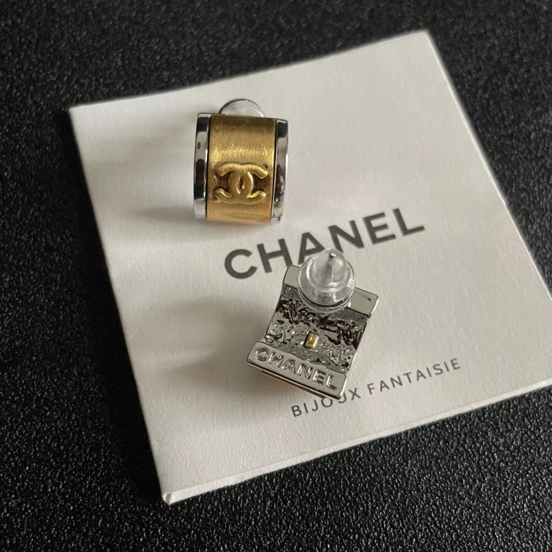 Affordable Chanel Earrings