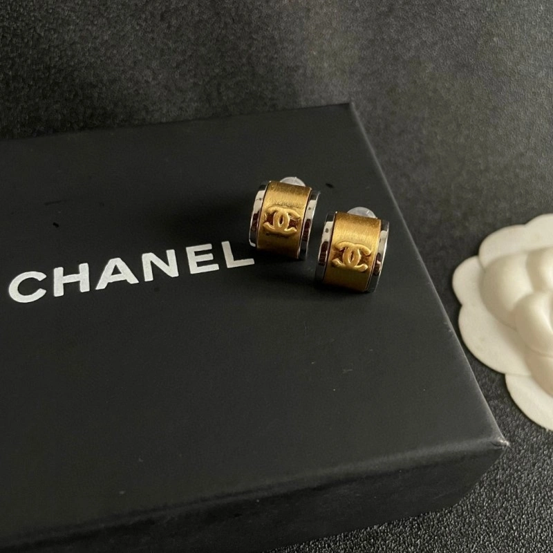 Affordable Chanel Earrings